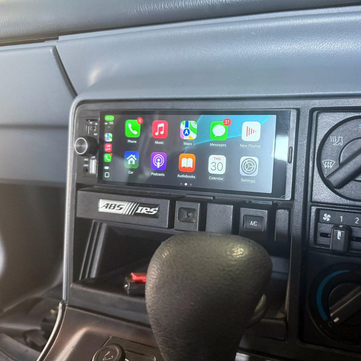 NEW VN VP VQ VR VS and UNIVERSAL 1 DIN ANDROID RADIO, HOLDEN – HOLDCOM AUTO PARTS