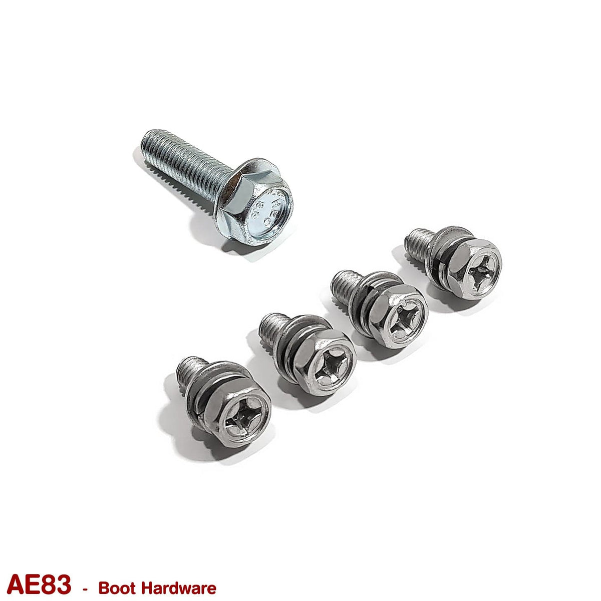 BOOT RELEASE SOLENOID, LATCH and STRIKER BOLTS for VB VC VH VK VL ...