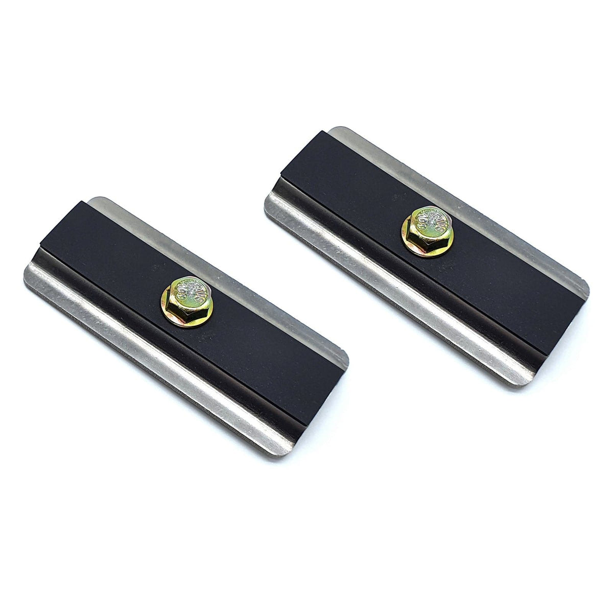 BRAND NEW VK VL BUMPER SIDE SLIDER METAL BRACKETS HOLDEN CALAIS ...