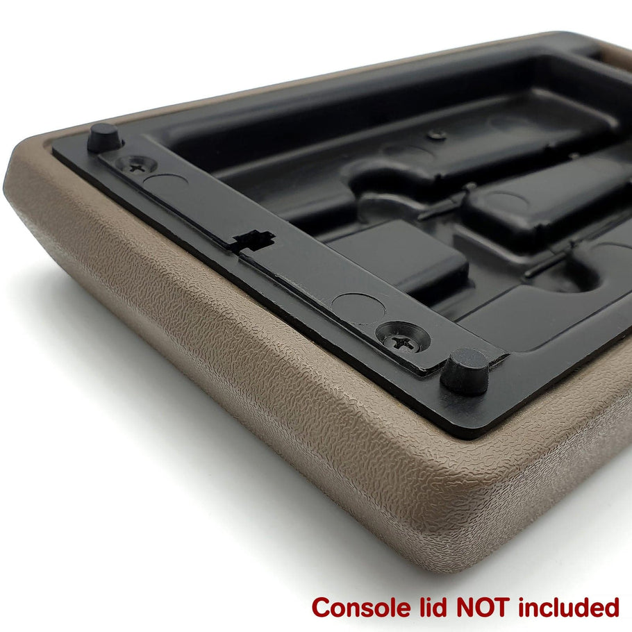 CENTRE CONSOLE, HIGH RISE and LID RUBBERS + SCREWS for VL – HOLDCOM ...