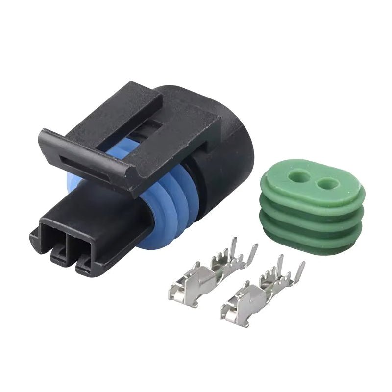 BRAND NEW 2 PIN SENSOR PLUG for LS ENGINES, HOLDEN COMMODORE – HOLDCOM ...