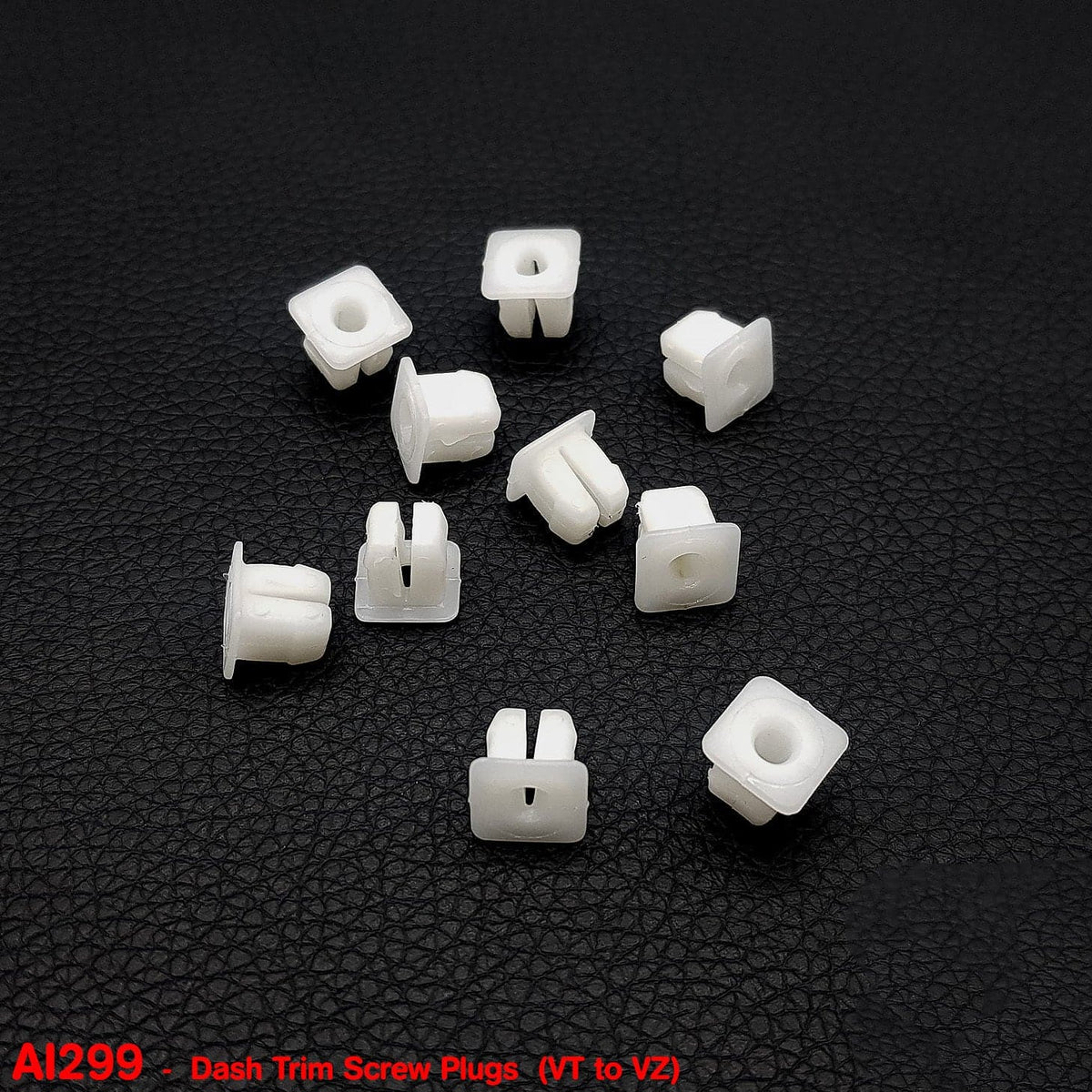 DASH TRIM SCREW PLUGS for VT-VZ – HOLDCOM AUTO PARTS