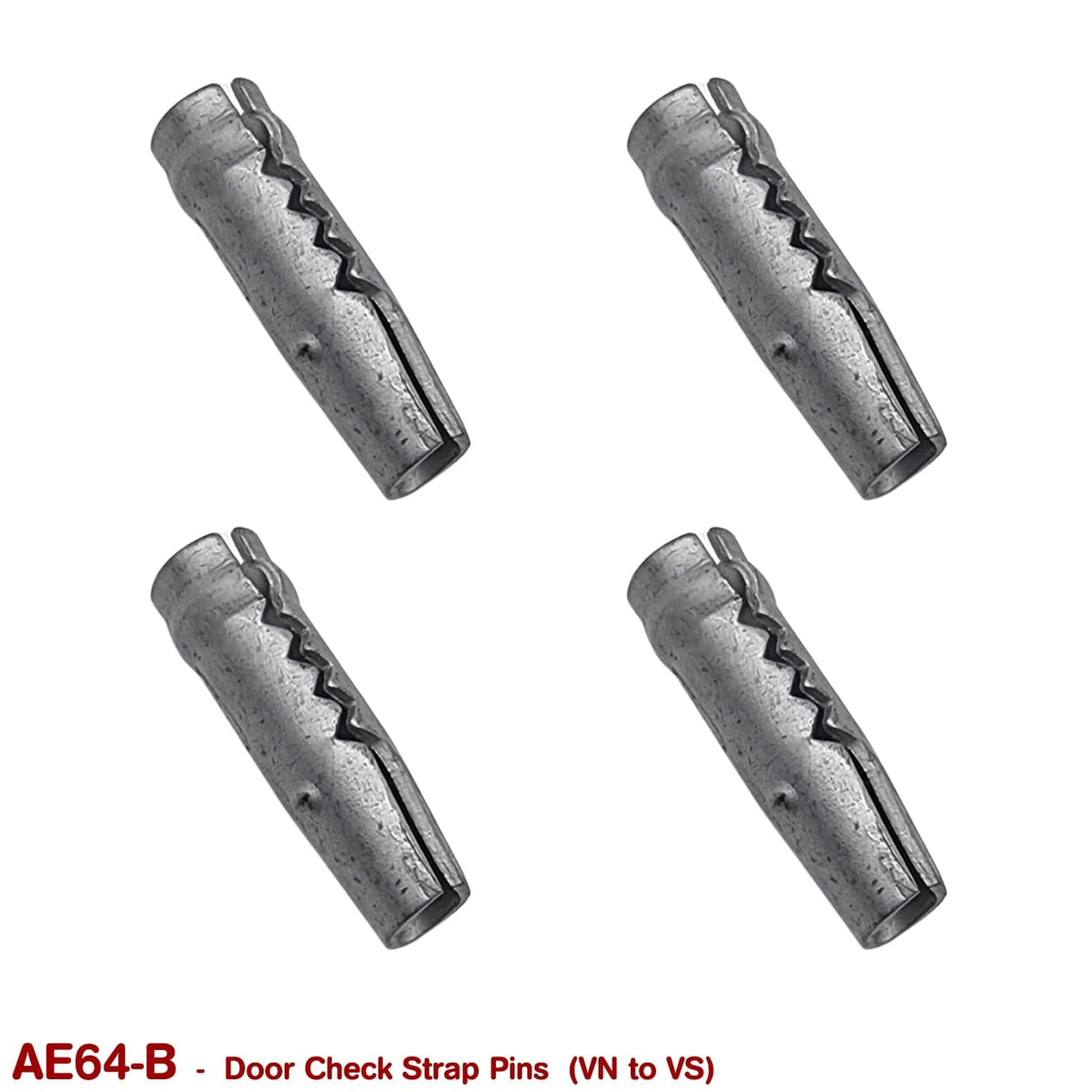 BRAND NEW DOOR CHECK STRAP PINS for VN VP VQ VR VS HOLDEN COMMODORE and ...
