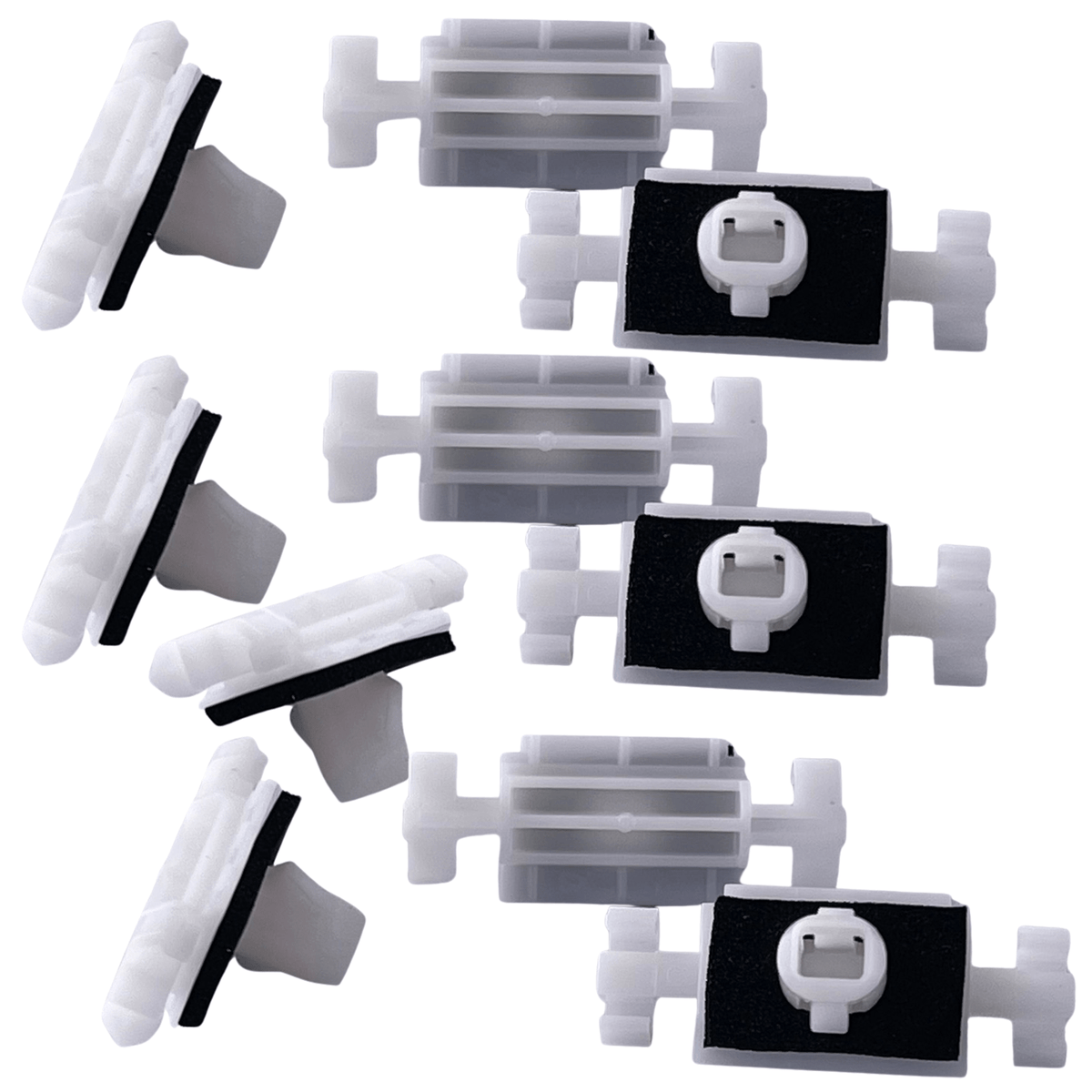 NEW DRIP RAIL CLIPS for VT VX VY VZ VE VF 92207444 HOLDEN – HOLDCOM ...