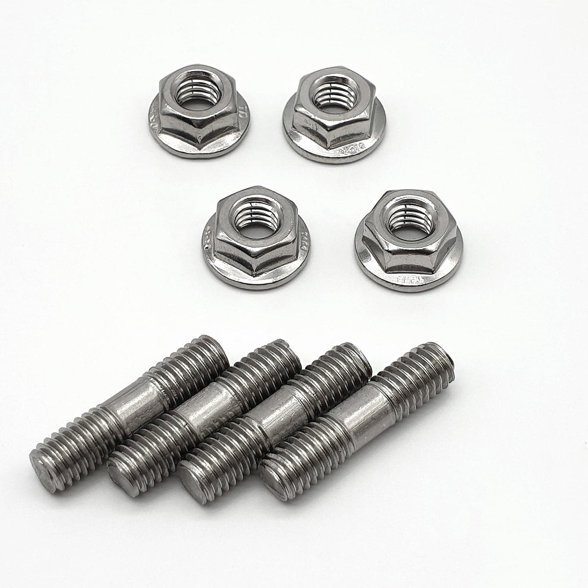 ENGINE FAN STUDS and NUTS for RB20 RB25 RB26 RB30 (VL and SKYLINE ...
