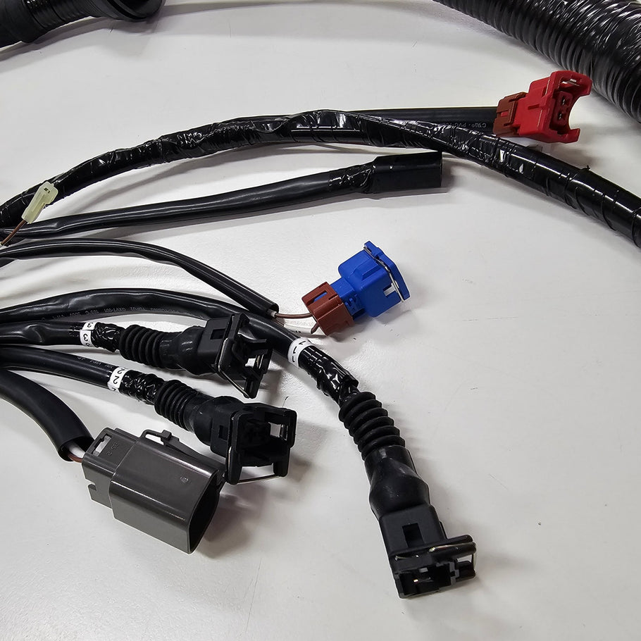 BRAND NEW ENGINE LOOM for VL RB30, HOLDEN COMMODORE – HOLDCOM AUTO PARTS