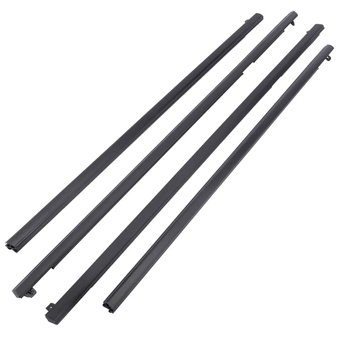 NEW VE VF EXTERIOR DOOR BELT TRIM RUBBERS, HOLDEN COMMODORE – HOLDCOM ...