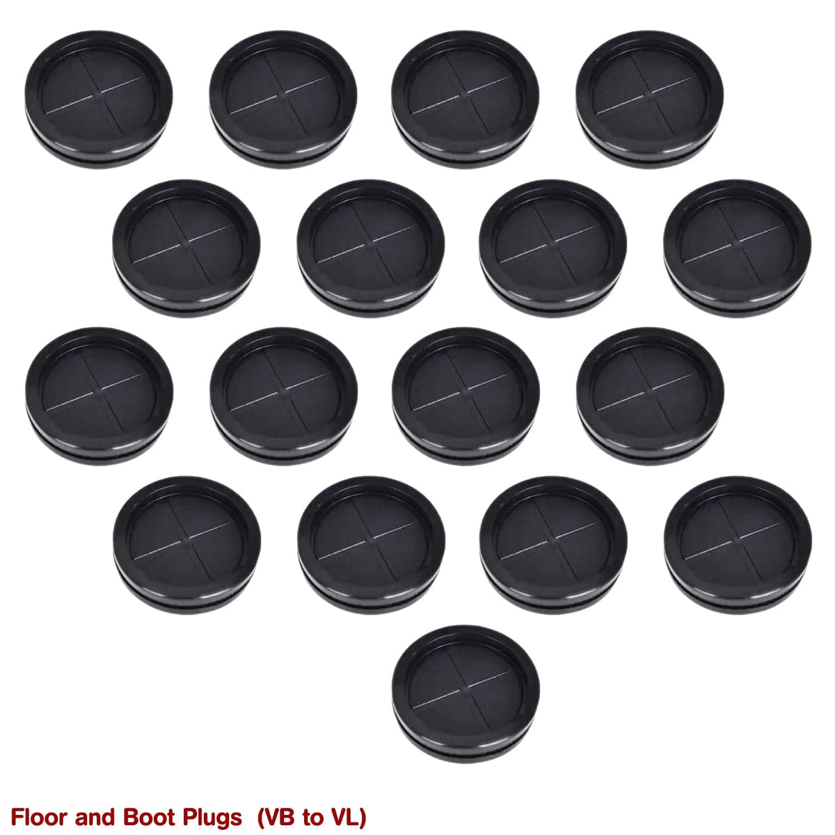 BRAND NEW FLOOR AND BOOT PLUG GROMMETS for VB VC VH VK VL HOLDEN ...