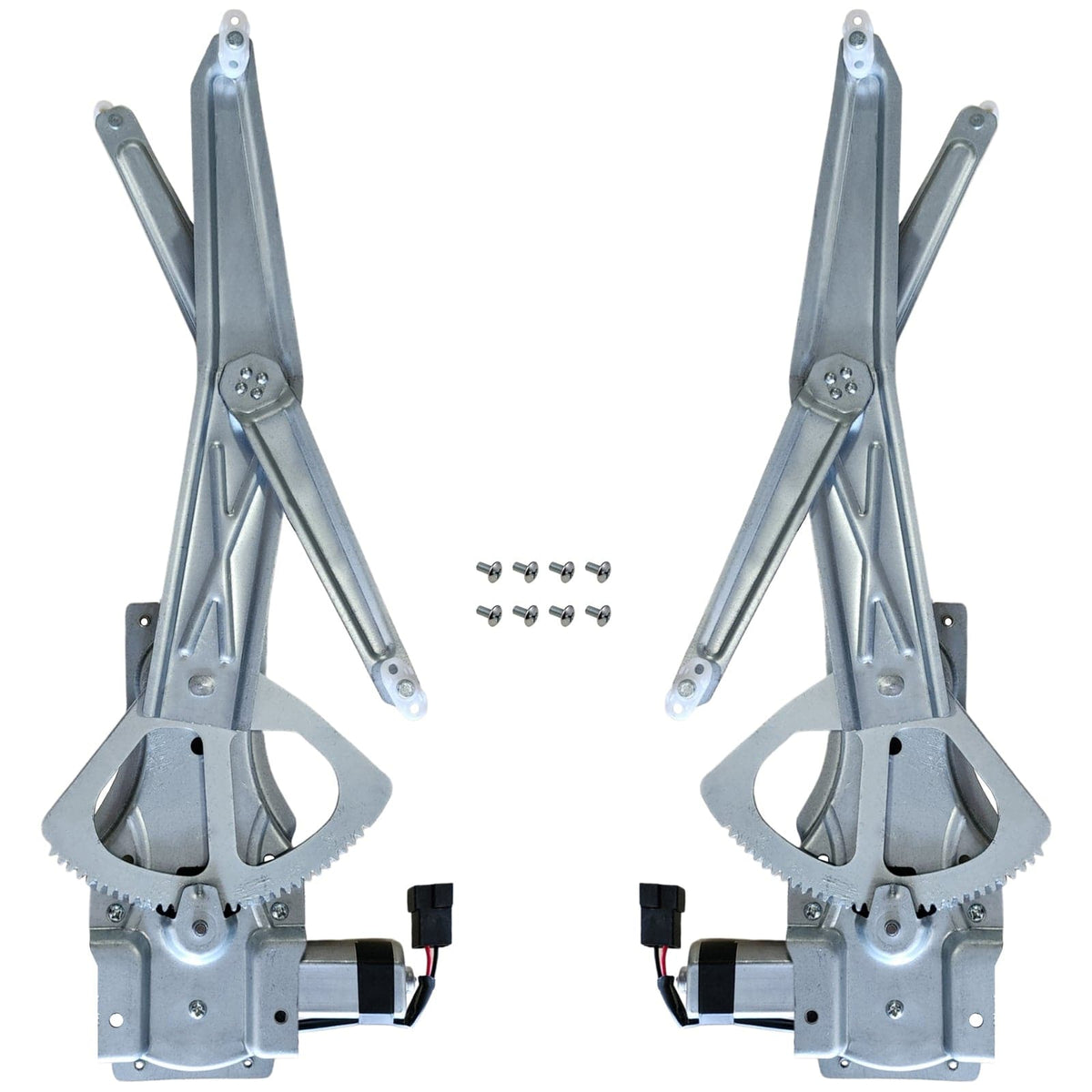 NEW VB VC VH VK VL FRONT POWER WINDOW REGULATORS HOLDEN ELECTRIC MOTORS ...