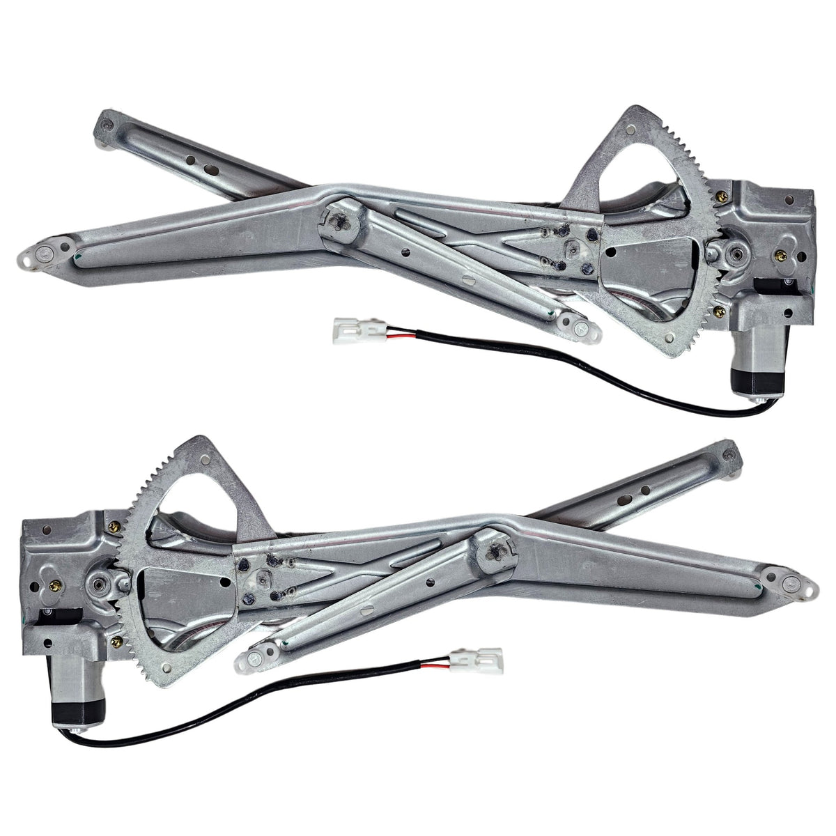 VT VX VY VZ FRONT POWER WINDOW REGULATORS HOLDEN ELECTRIC MOTORS SLE ...