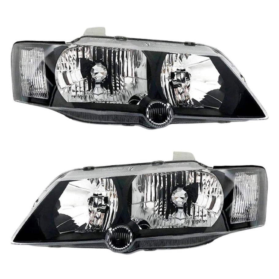 BRAND NEW VY HEADLIGHTS + INDICATORS, HEADLIGHT PAIR HOLDEN GM GMH – HOLDCOM AUTO PARTS