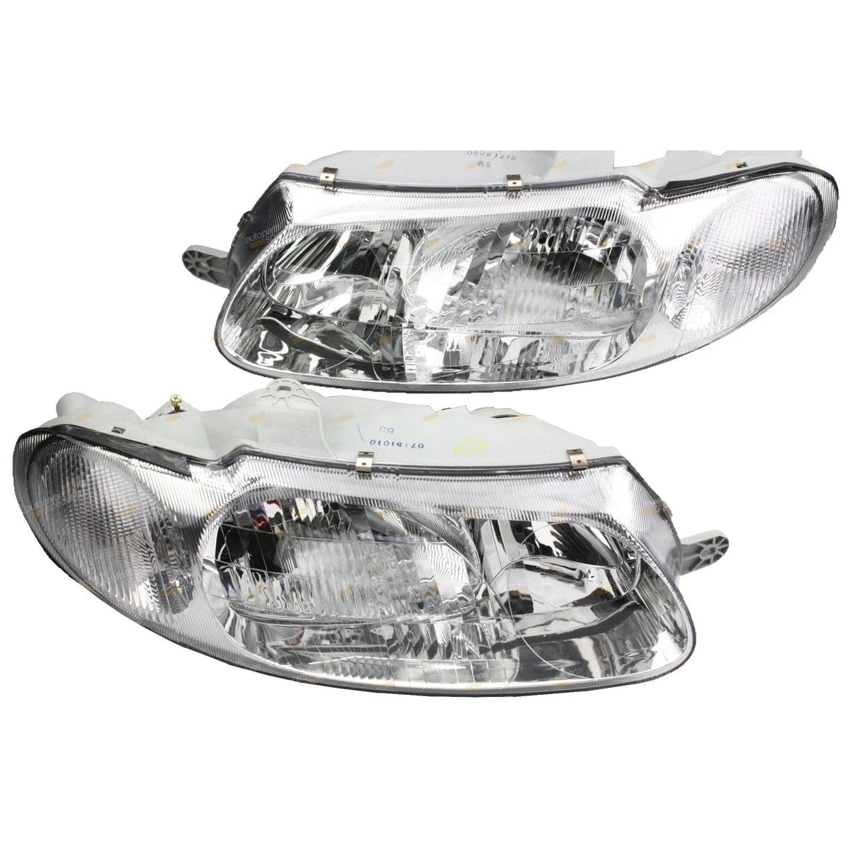 BRAND NEW VT HEADLIGHTS, HEADLIGHT PAIR HOLDEN GM GMH COMMODORE ...