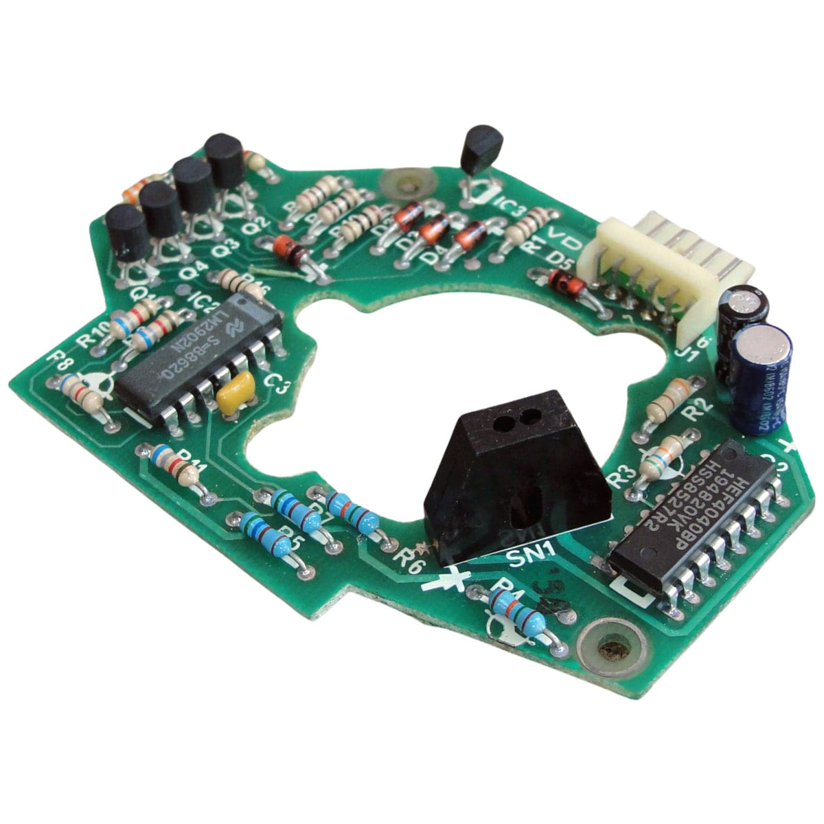 RECONDITIONED VL INSTRUMENT CLUSTER SPEED SENSOR PCB BOARD, COMMODORE ...