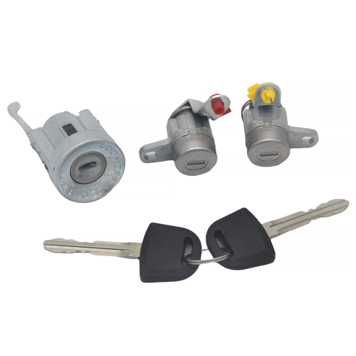 NEW TF RODEO IGNITION BARREL, DOOR AND KEYS SET HOLDEN GM GMH – HOLDCOM ...