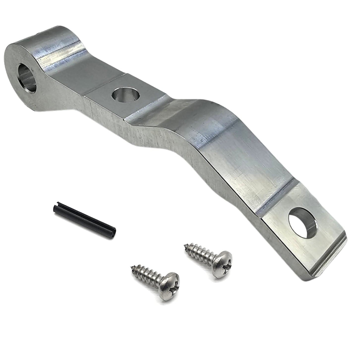 BRAND NEW VL CALAIS STAINLESS STEEL POPUP FRONT EYELID BRACKET, TURBO ...