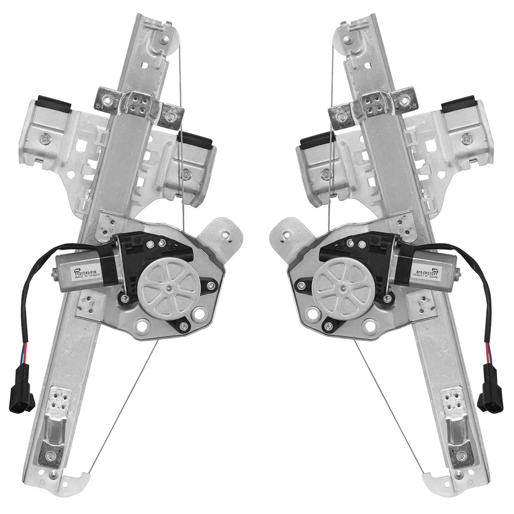 NEW VE VF WM WN REAR POWER WINDOW REGULATORS HOLDEN ELECTRIC – HOLDCOM ...