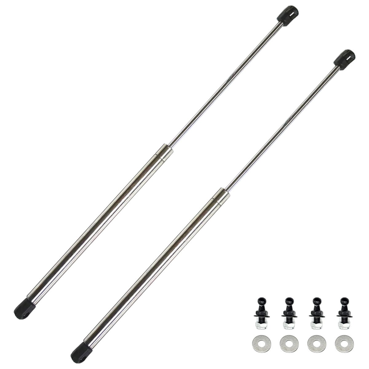 NEW VB VC VH VK VL BONNET STRUT KIT STAINLESS, CALAIS TURBO BROCK BT1 ...
