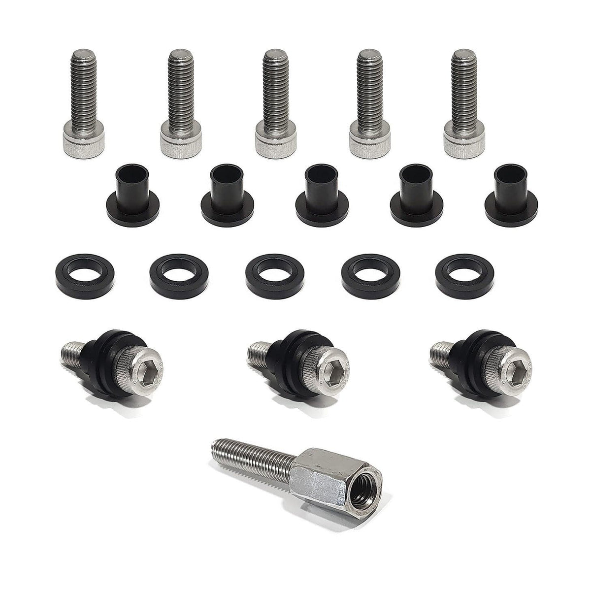 TIMING COVER BOLTS + WASHERS for VL RB30 (STAINLESS STEEL) – HOLDCOM ...