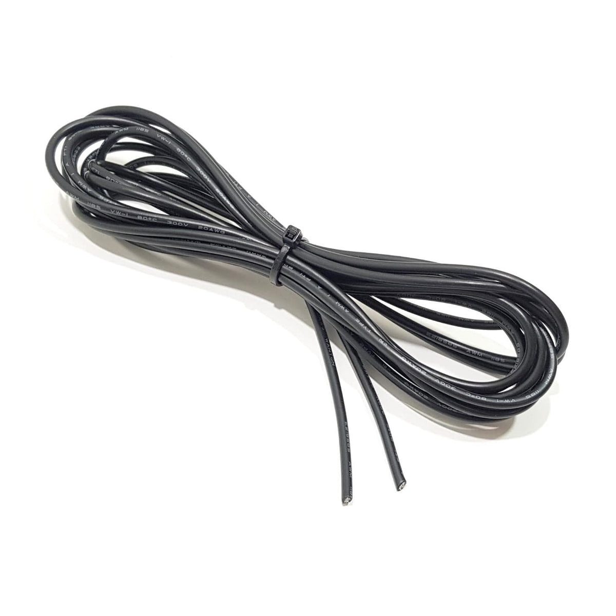 4 METRES of 20AWG TURBO KNOCK SENSOR SIGNAL WIRE / CABLE for FORD VW ...