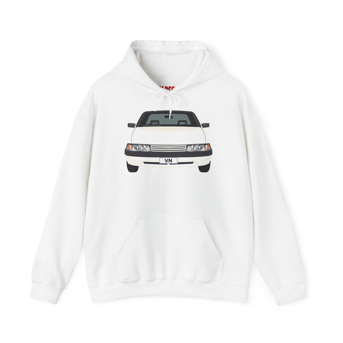 VN COMMODORE HOODIE – HOLDCOM AUTO PARTS