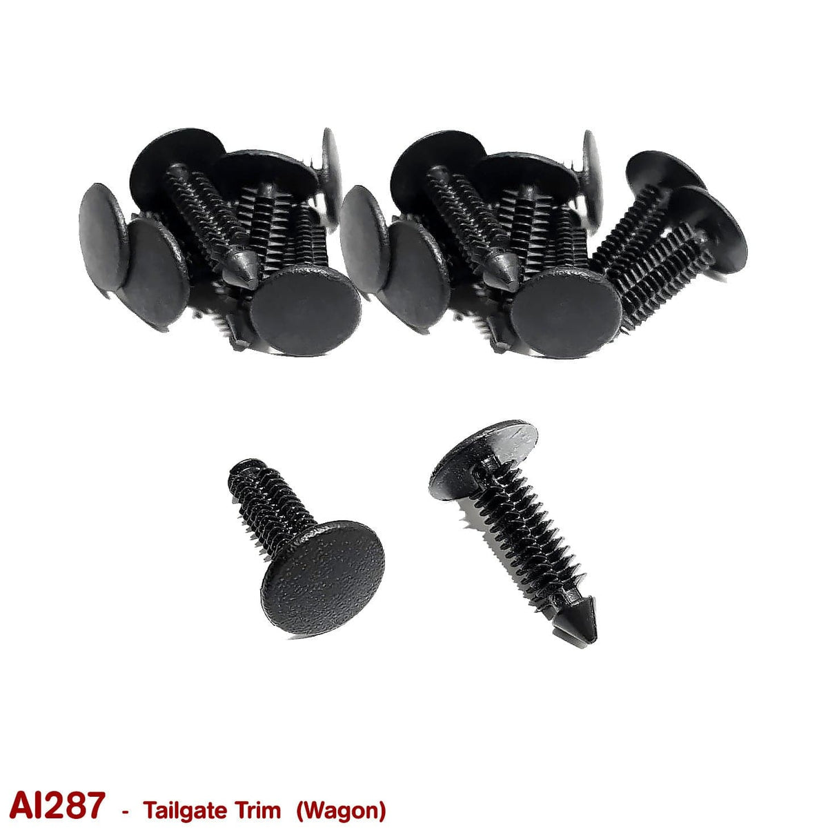 WAGON TAILGATE TRIM CLIPS for VB VC VH VK VL – HOLDCOM AUTO PARTS