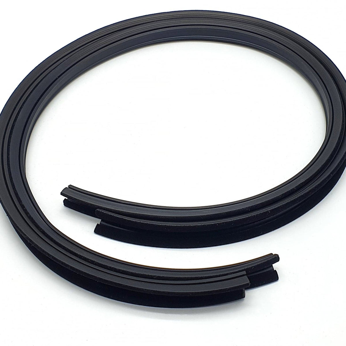 NEW REAR DOOR WINDOW BAILEY CHANNEL for VB VC VH VK VL, GM GMH HOLDEN ...